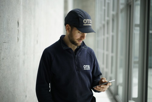 Otis Launches "Signature Service"