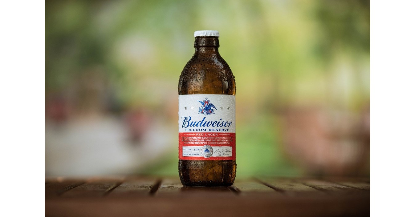 Budweiser Celebrates Summer with New Freedom Reserve Red Lager