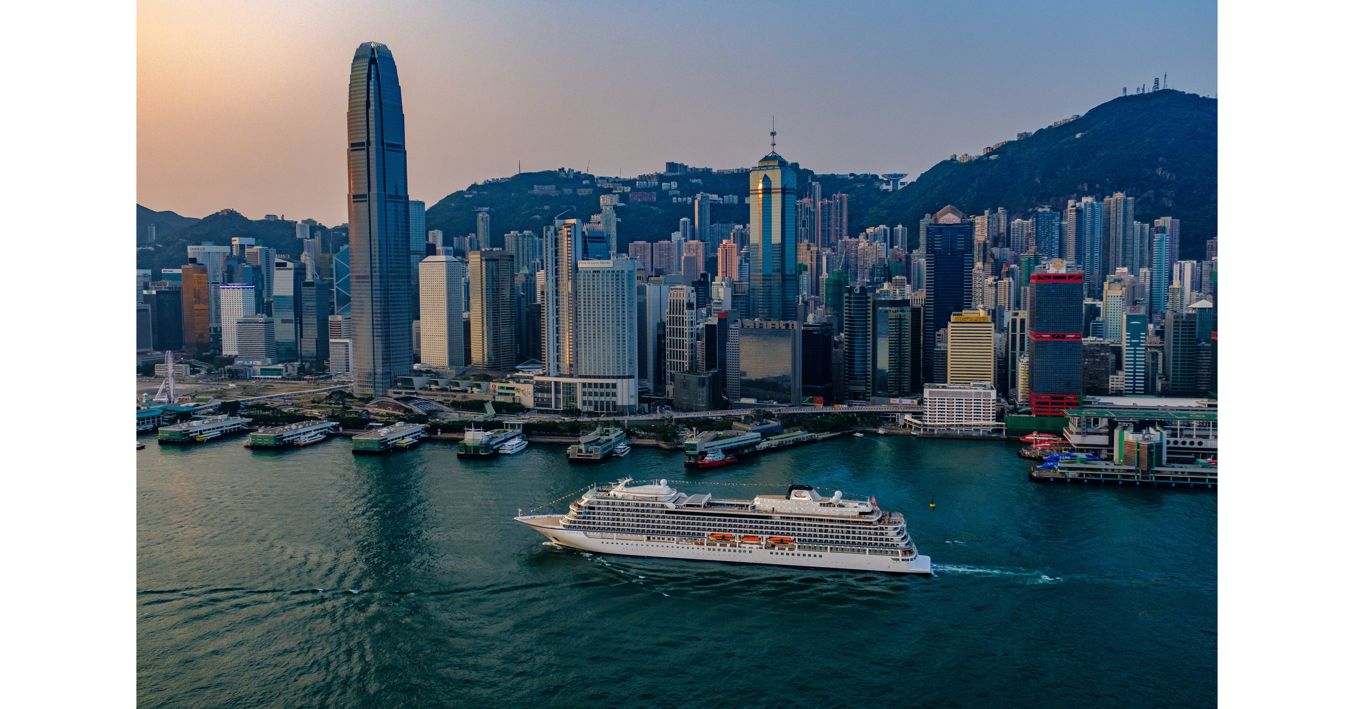 Viking Announces Ultimate World Cruise