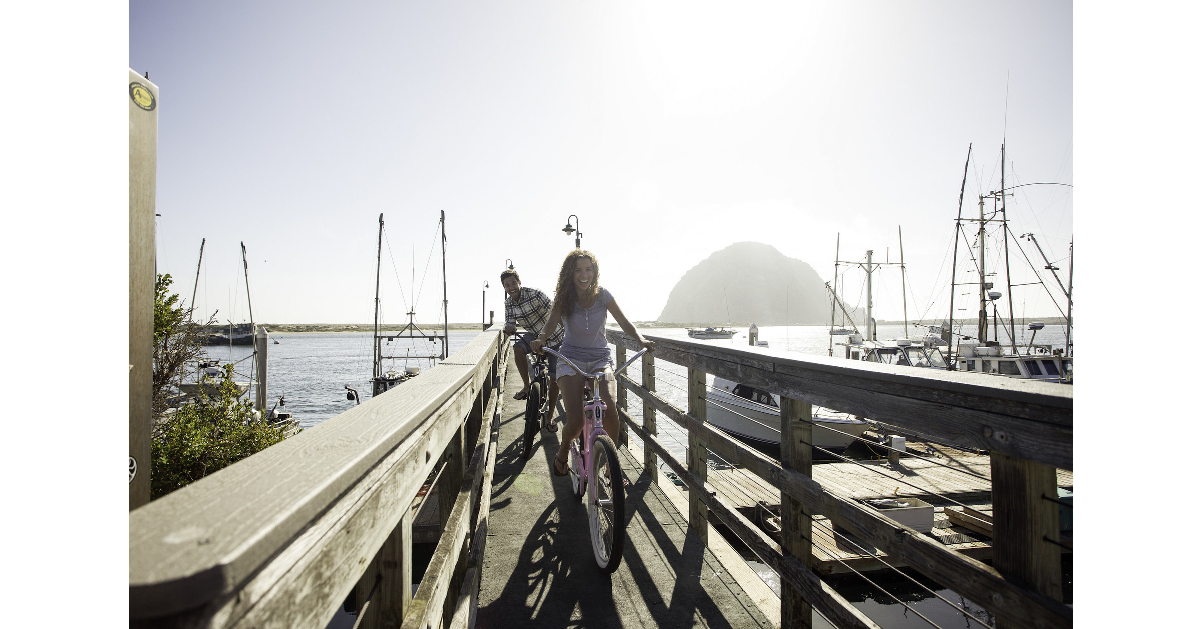 10 Coastal Biking Trails within 10 Miles of Morro Bay