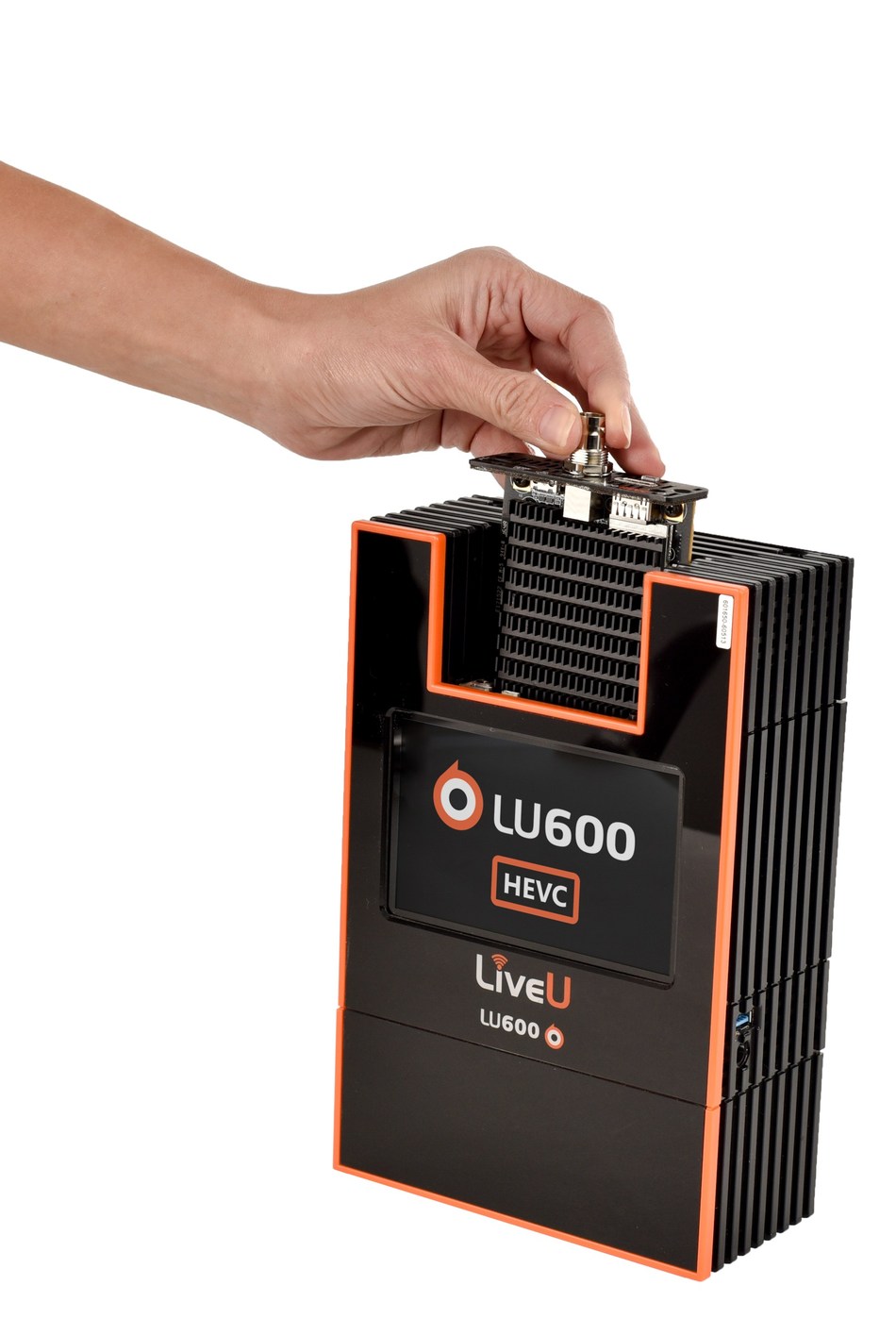 ANI Media Embraces LiveU's LU600 HEVC to Boost their Platform for Live ...