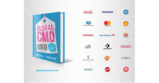 New book Global CMO: Best Practice in Marketing Effectiveness ...