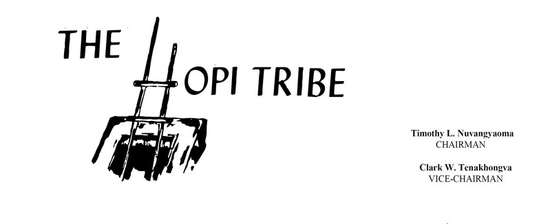 Hopi Tribe, United Mine Workers And Peabody Seek Judgment Affirming CAP ...