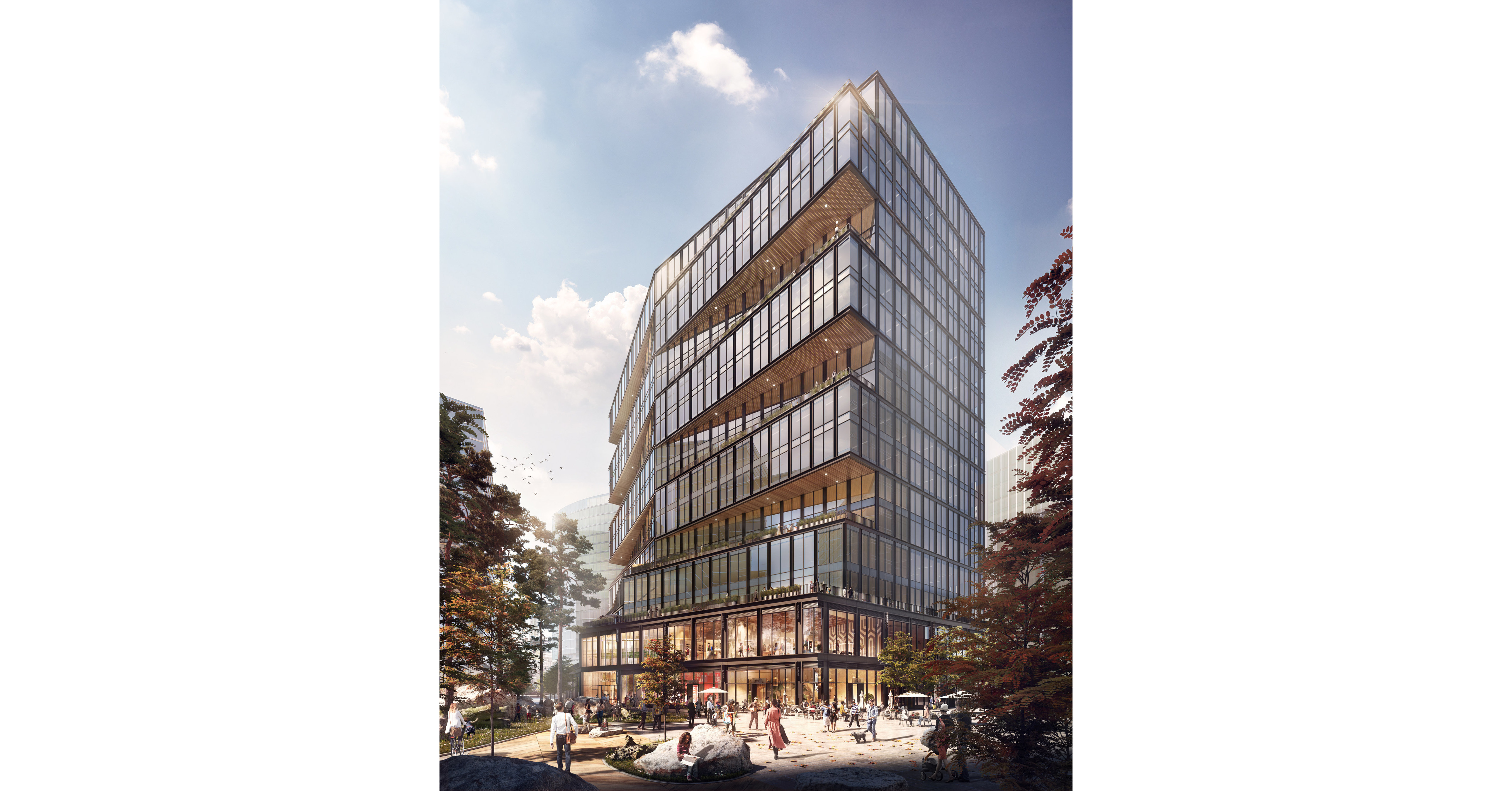 WS Development And PSP Investments Announce Major Office Lease With ...