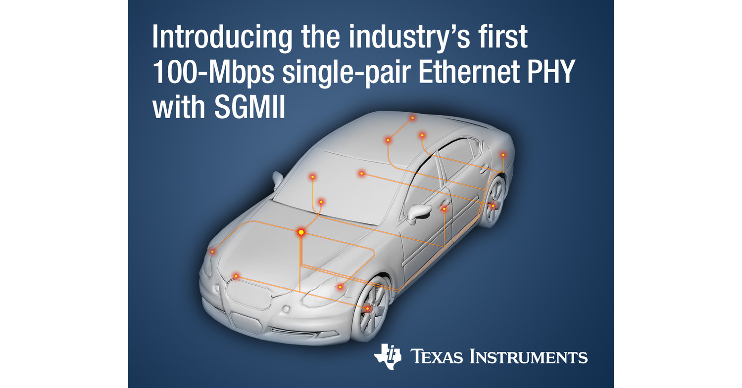 TI simplifies space-constrained automotive application designs with ...