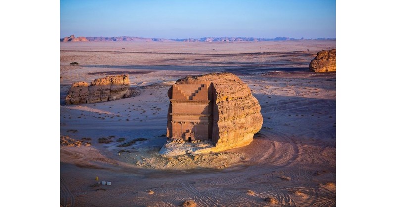 Royal Commission for Al-Ula Launches Archaeology Programme in Al-Ula