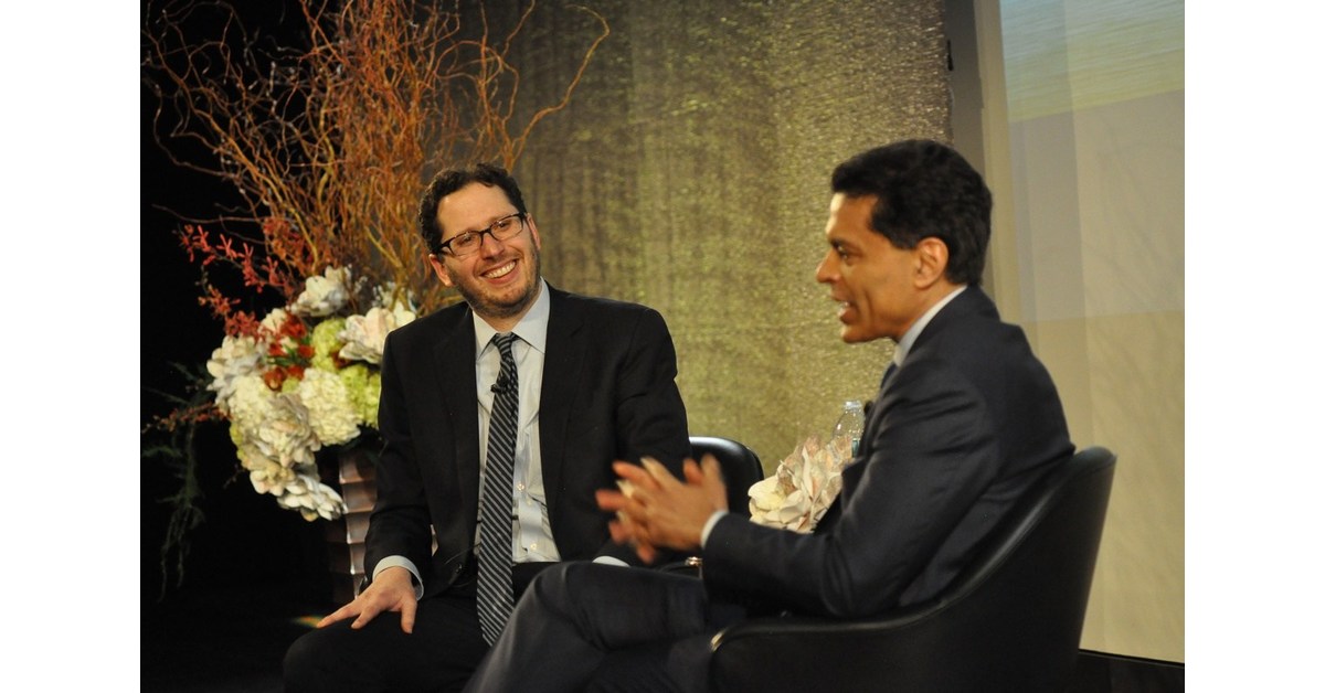 Welcoming Immigrants: Charles Bronfman Prize to David Lubell of ...