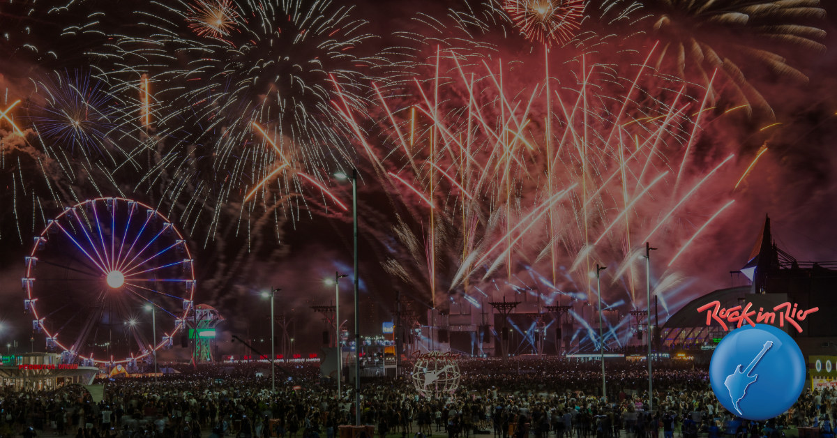 Live Nation Acquires Legendary Rock In Rio, One Of The World's Largest ...