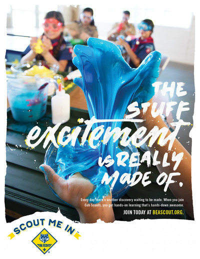 The BSA Launches Historic 'Scout Me In' Campaign Inviting Girls and ...