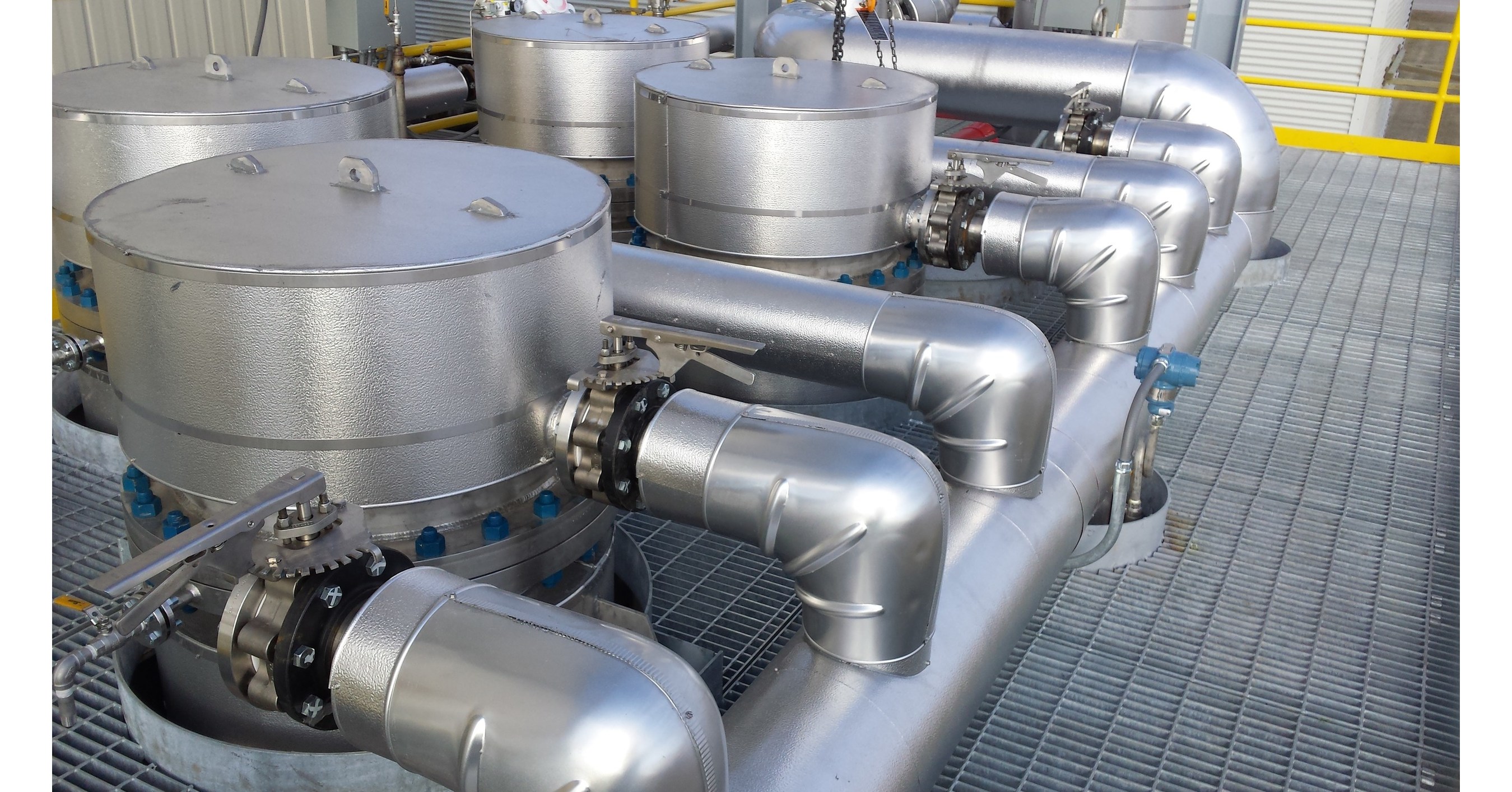 Nebraska-based E Energy Adams to Install Whitefox ICE™