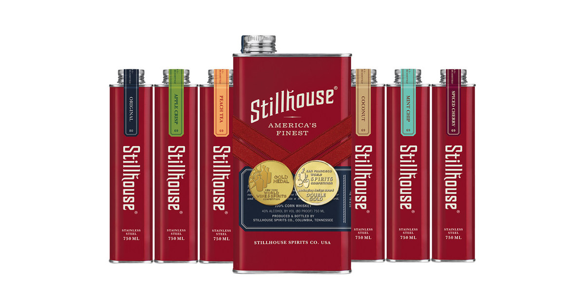 Stillhouse Spirits Co. Announces Partnership With LiveStyle As Official ...