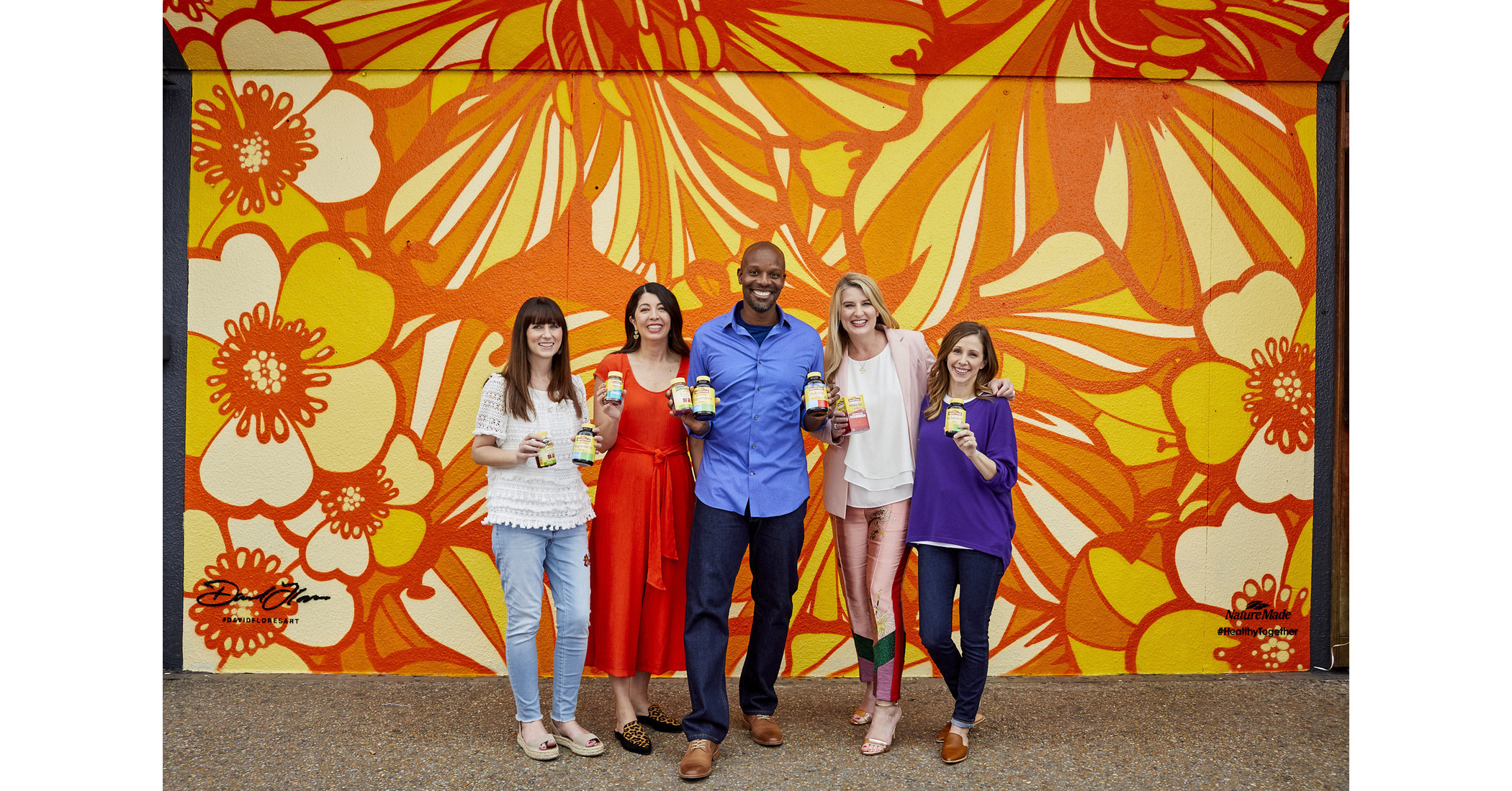 Nature Made® Enlists Influencer Collective To Kick-Start A Dialogue On ...