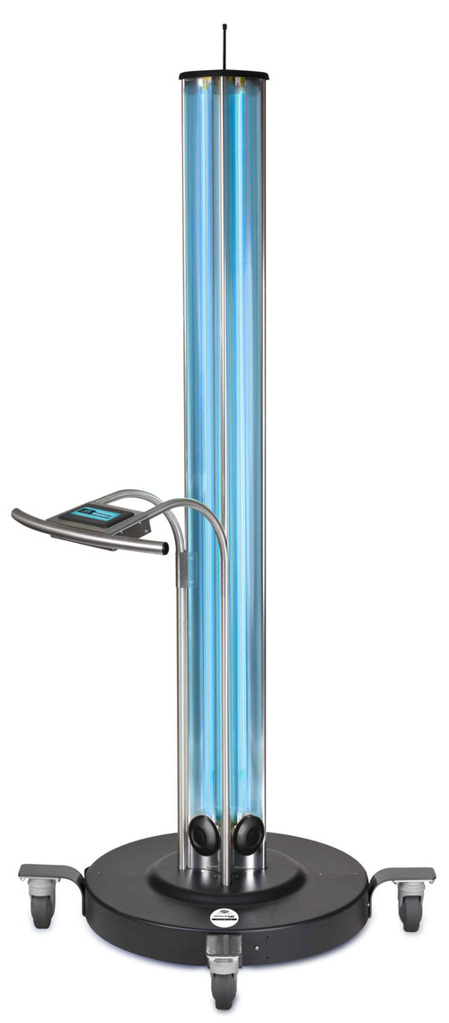 Lake District Hospital Proactively Implements Top UV Technology to ...