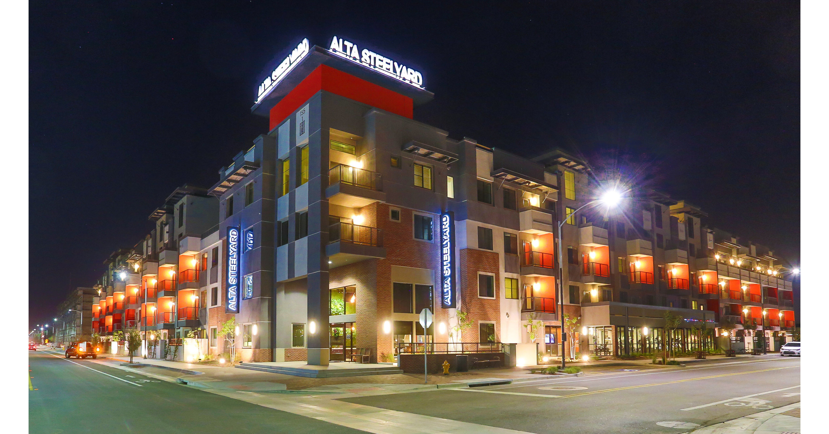 Olympus Property Launches Eighth Fund with Closing of Three Multifamily ...