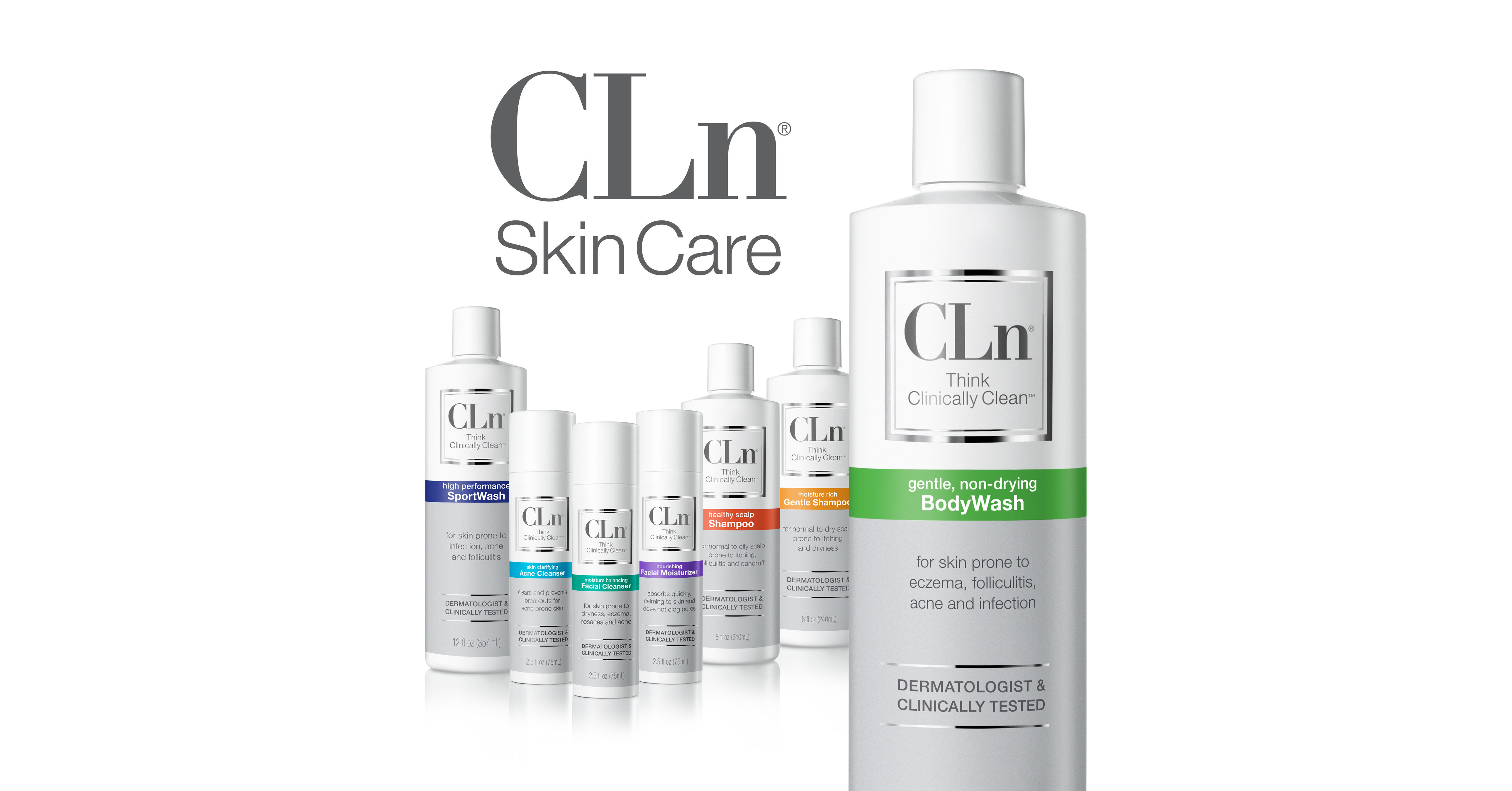 CLn® Skin Care Appoints Gary McCracken, MD to Medical Advisory Board