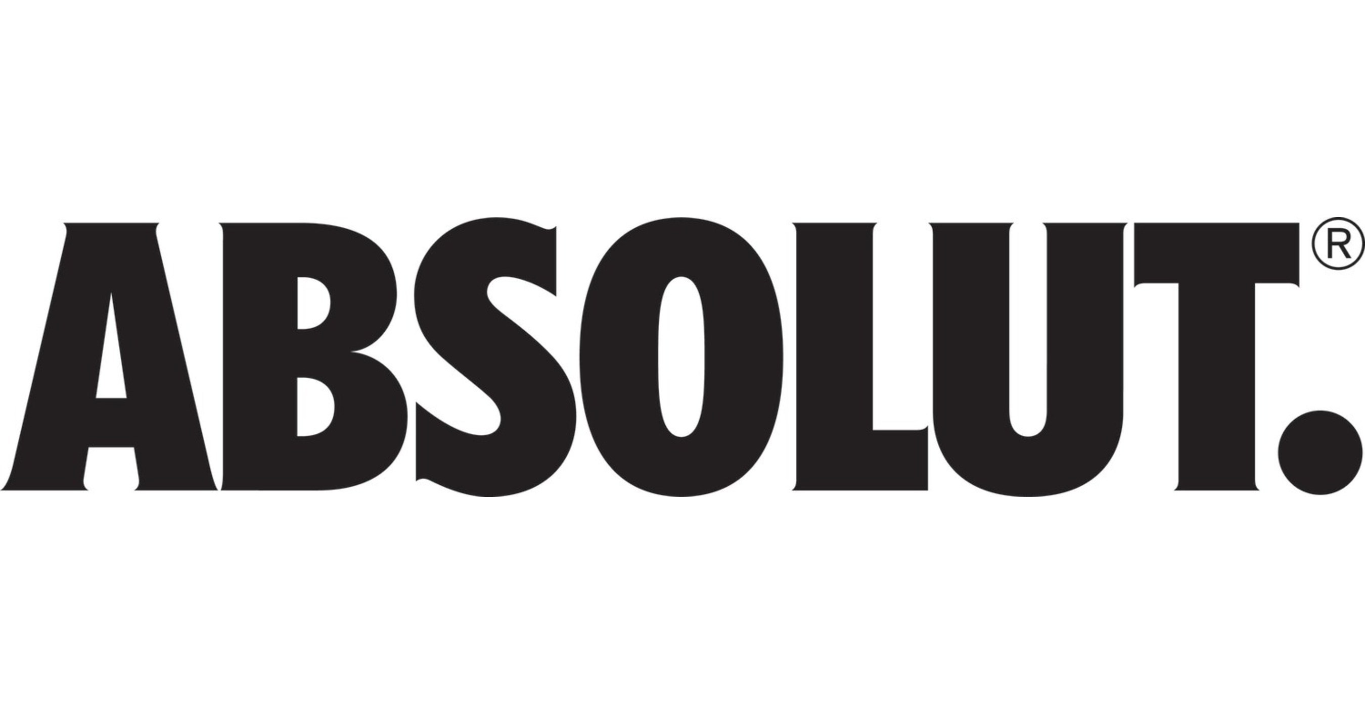 Absolut Vodka Logo Black And White