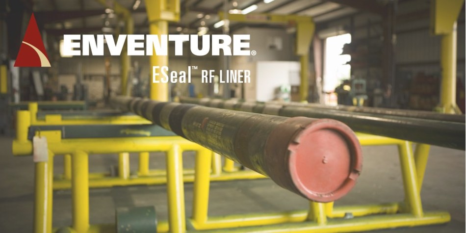 Enventure Introduces the Next Generation ESeal™ 3.0 Refrac Liner System