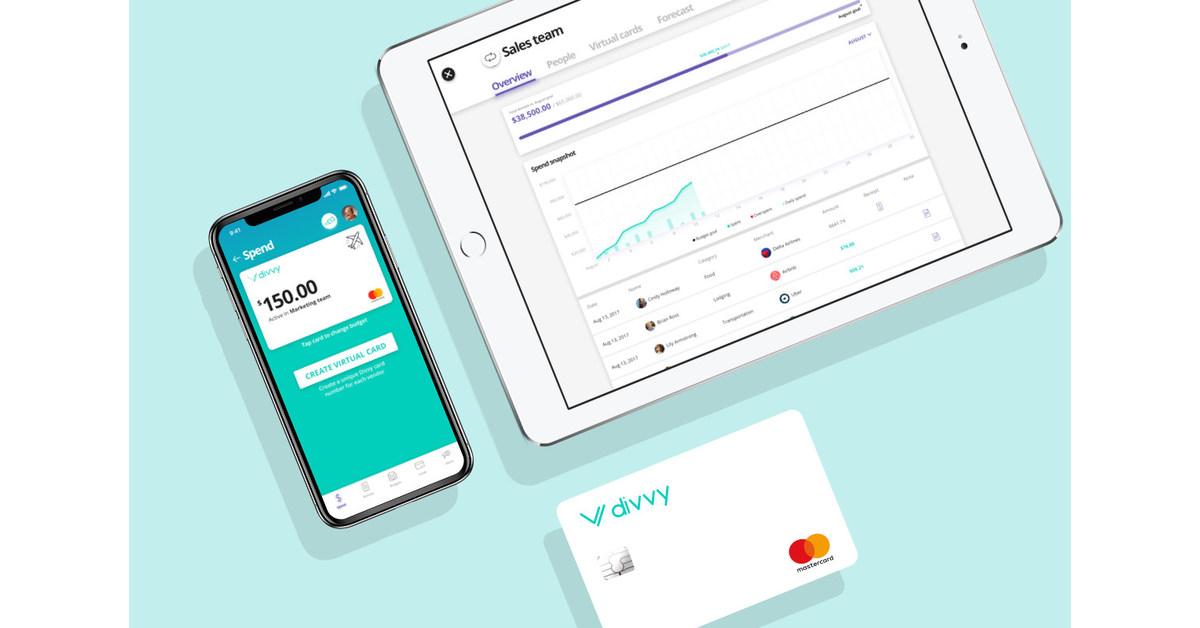 Divvy Raises $10.5 Million Series A to Eliminate Expense Reports