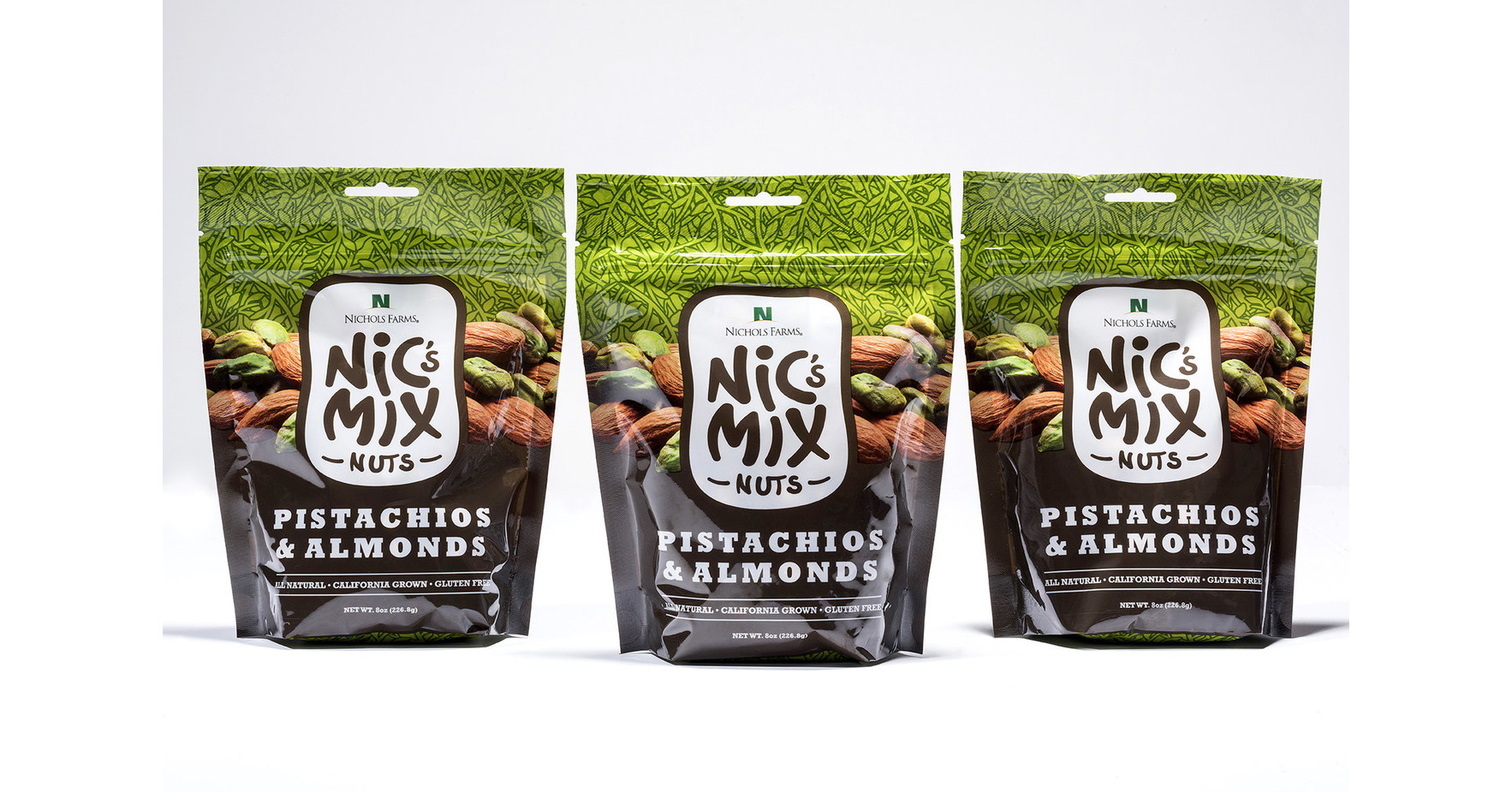 Nichols Farms Launches a Snacking Legacy With Nic's Mix™