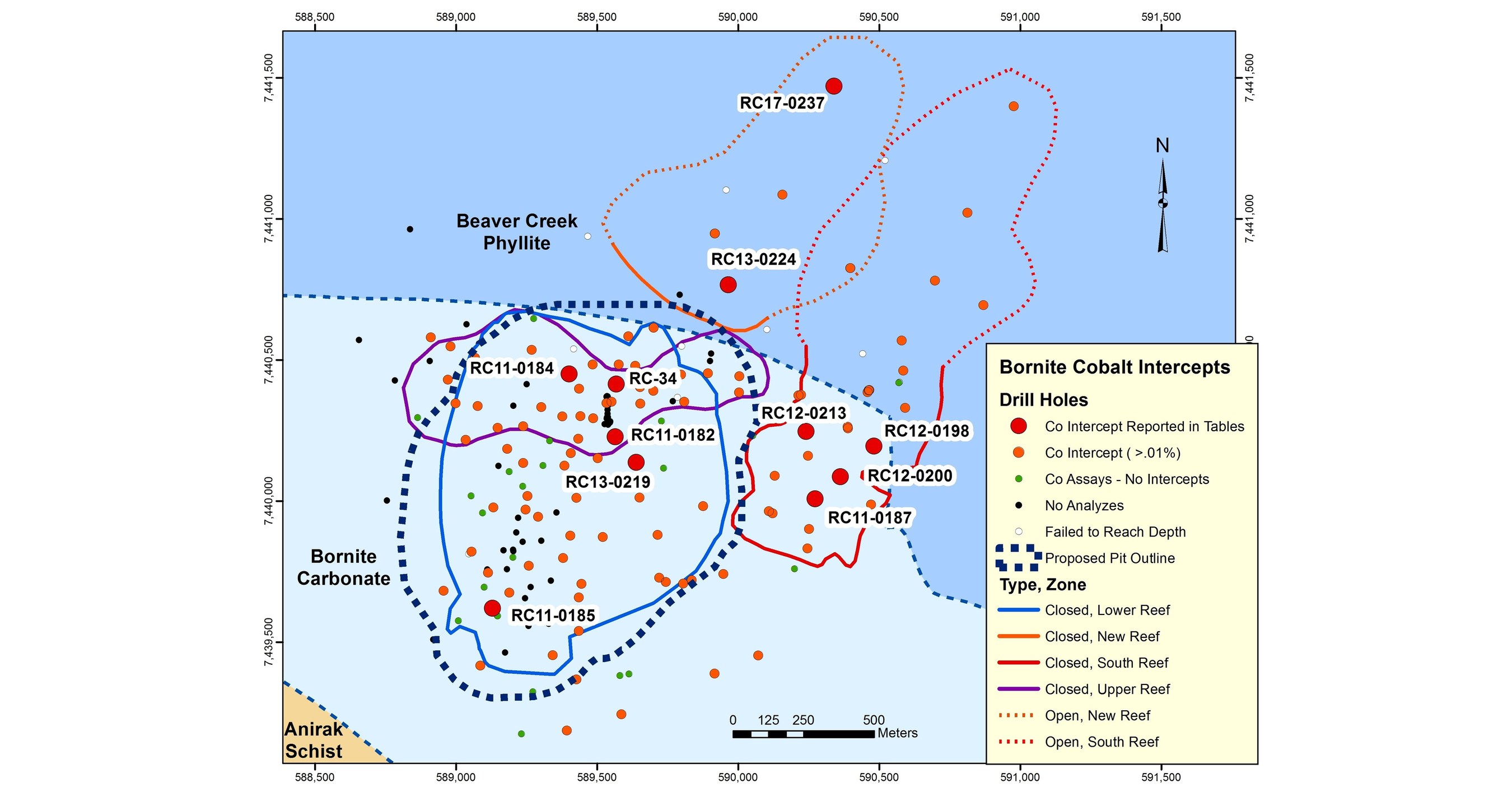 Trilogy Metals Initiates Work to Establish Cobalt Resource Estimate for ...