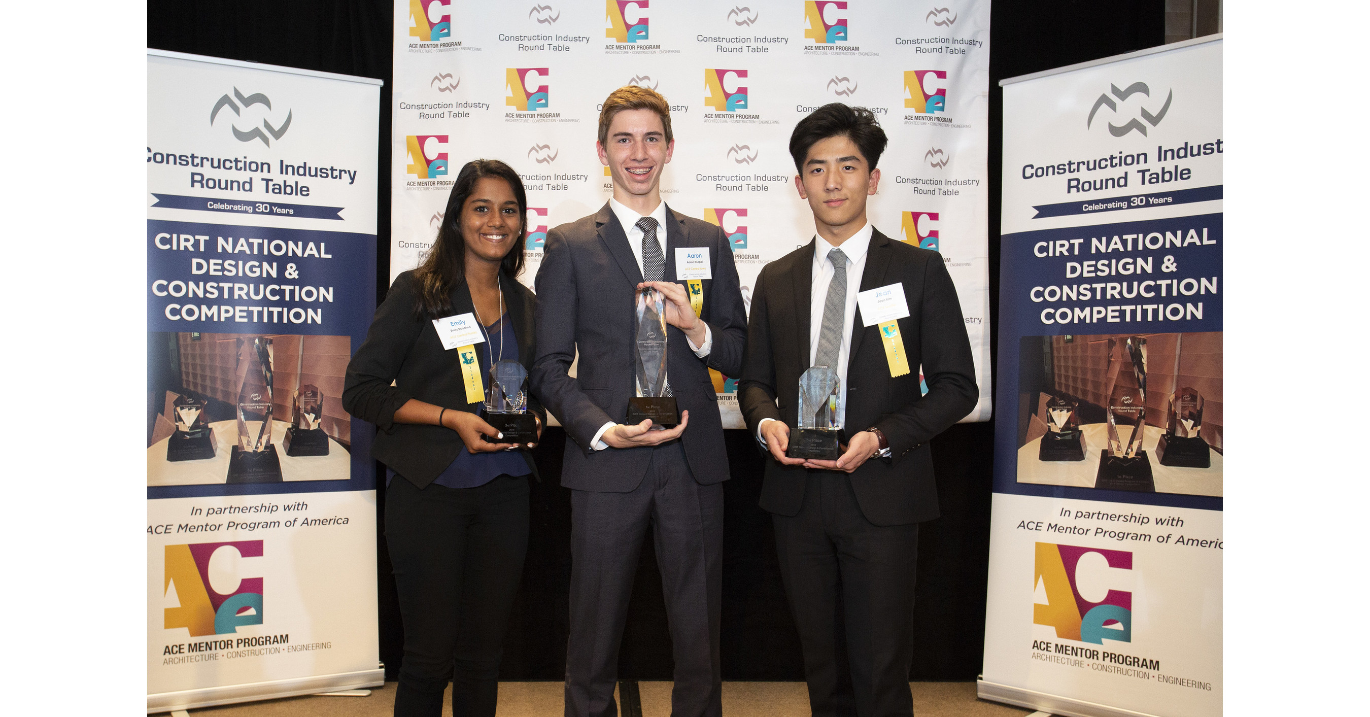 High School Students Compete At National Level For Coveted Prize