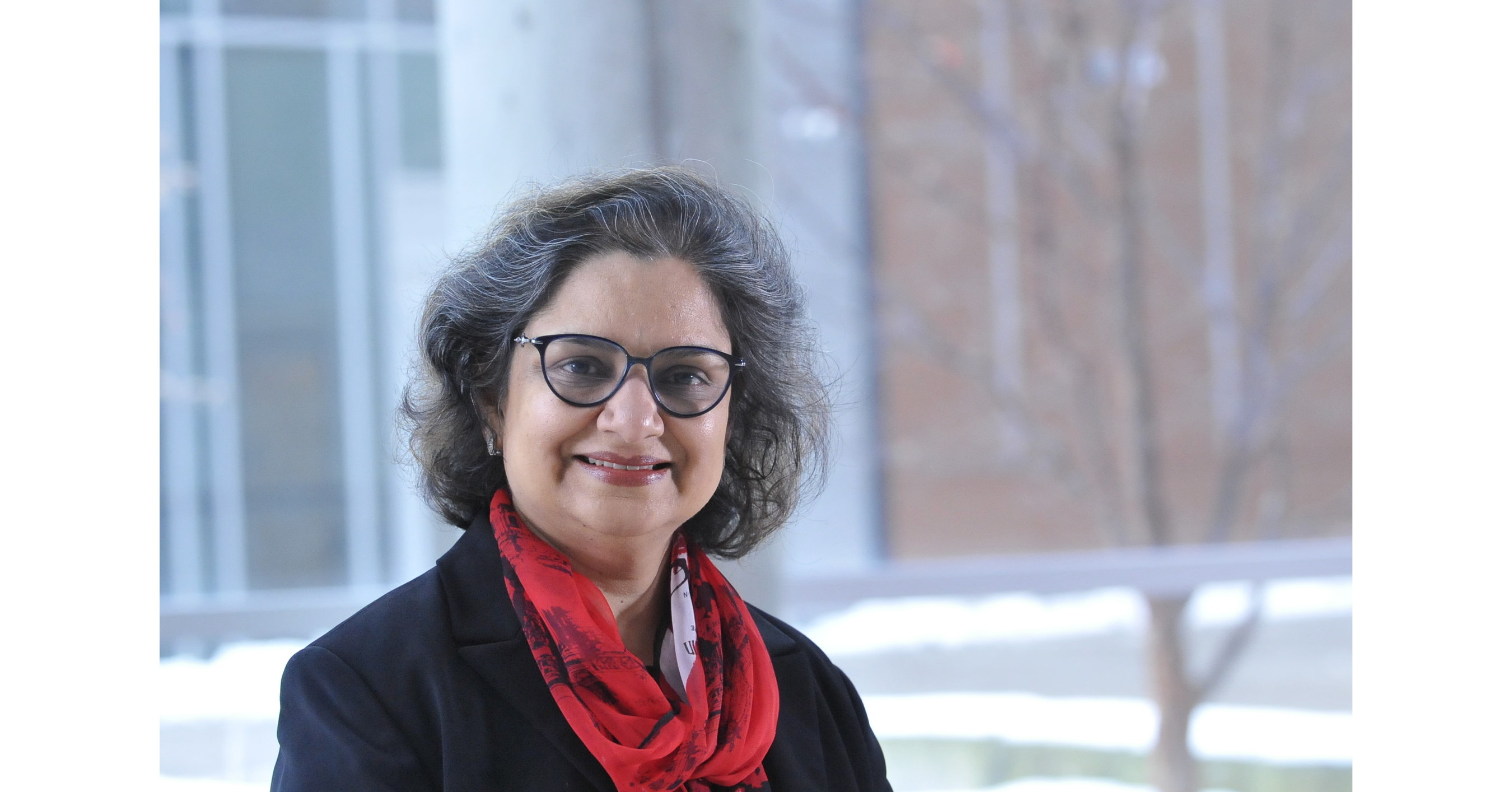 Expert in women's reproductive health Dr. Charu Kaushic named ...