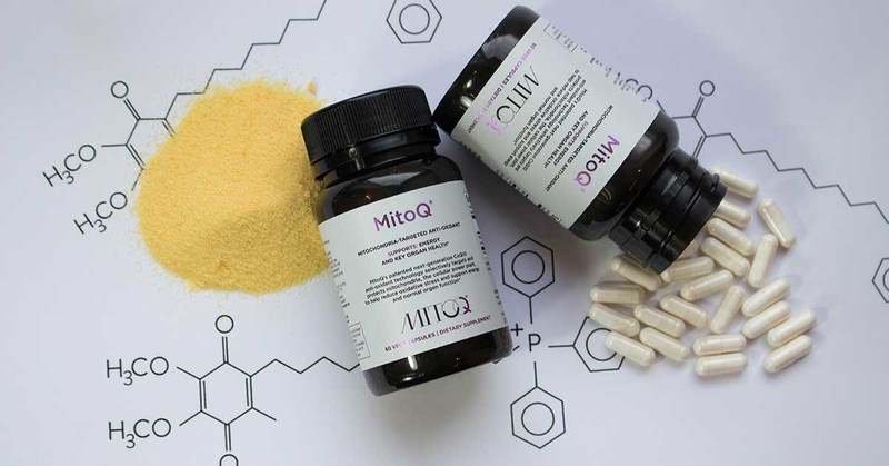 Study shows that MitoQ - the world’s first antioxidant developed to ...