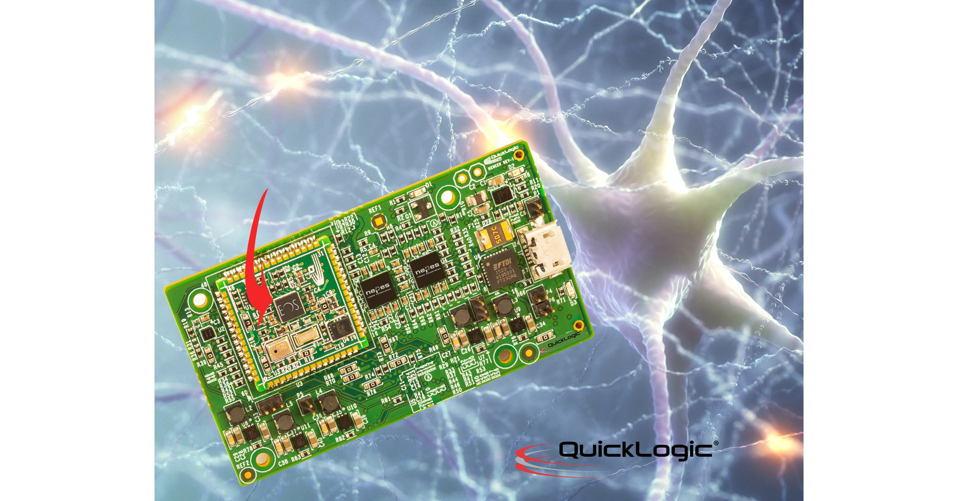 QuickLogic Launches Comprehensive QuickAI Platform for Endpoint AI ...
