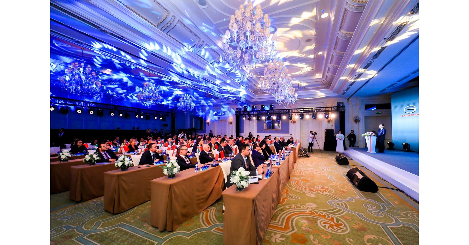 GAC Motor Hosts 2018 International Distributor Conference, Continues ...
