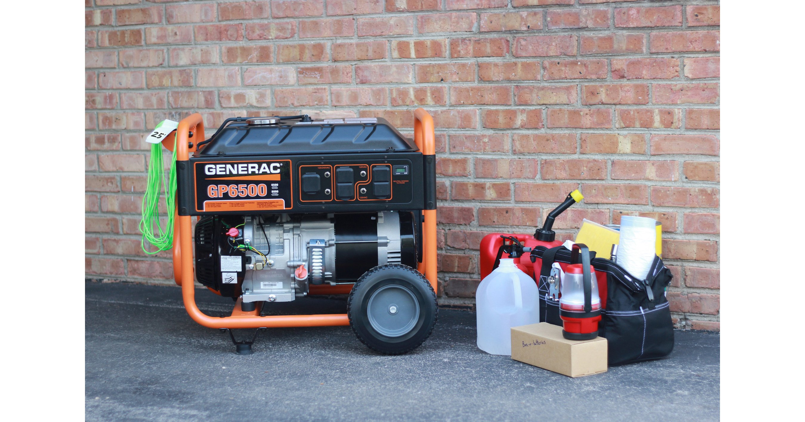 For Hurricane Preparedness Week, Generac Reminds All to Prepare Early