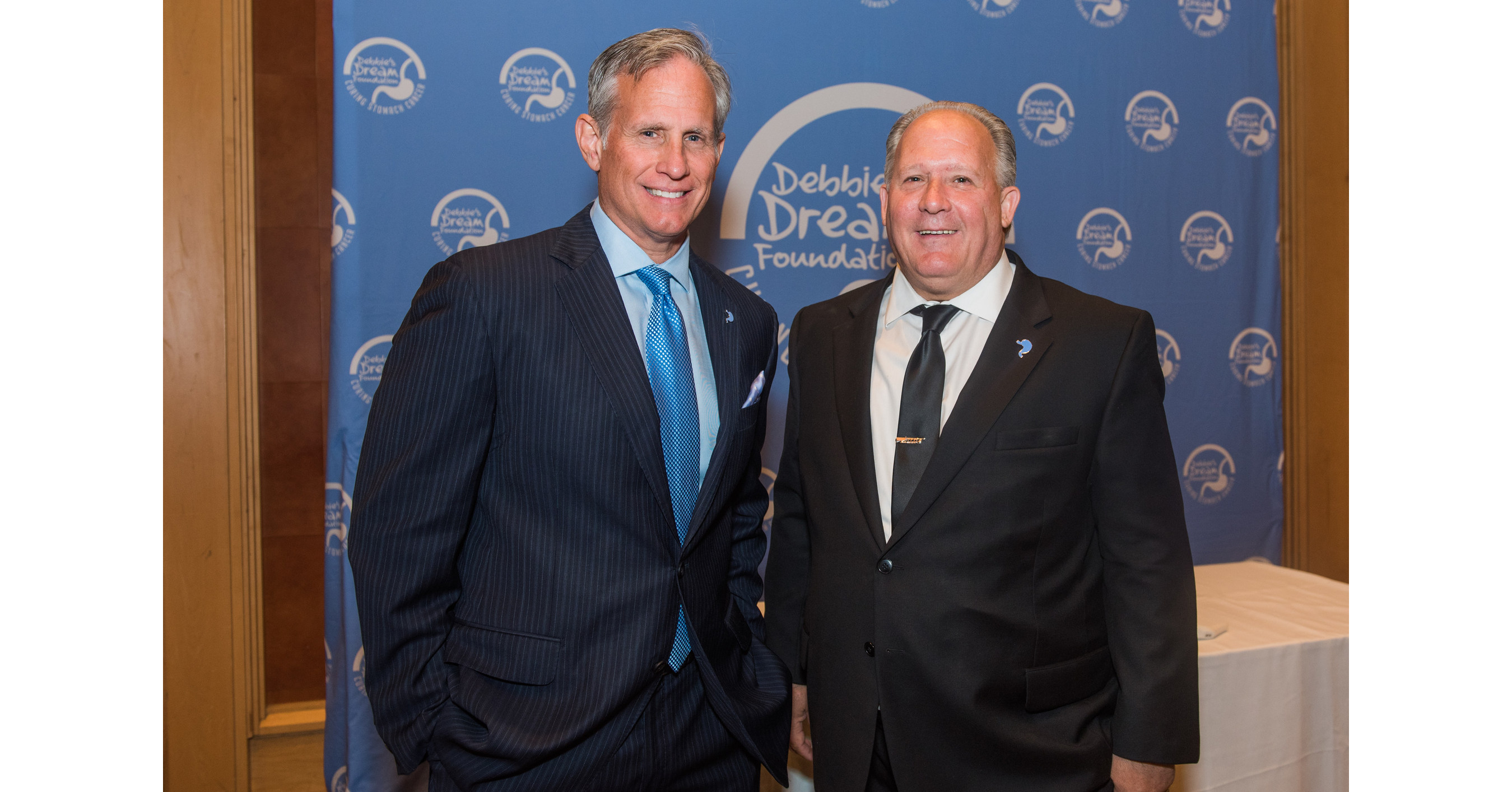 Debbie's Dream Foundation: Curing Stomach Cancer Raises More Than ...