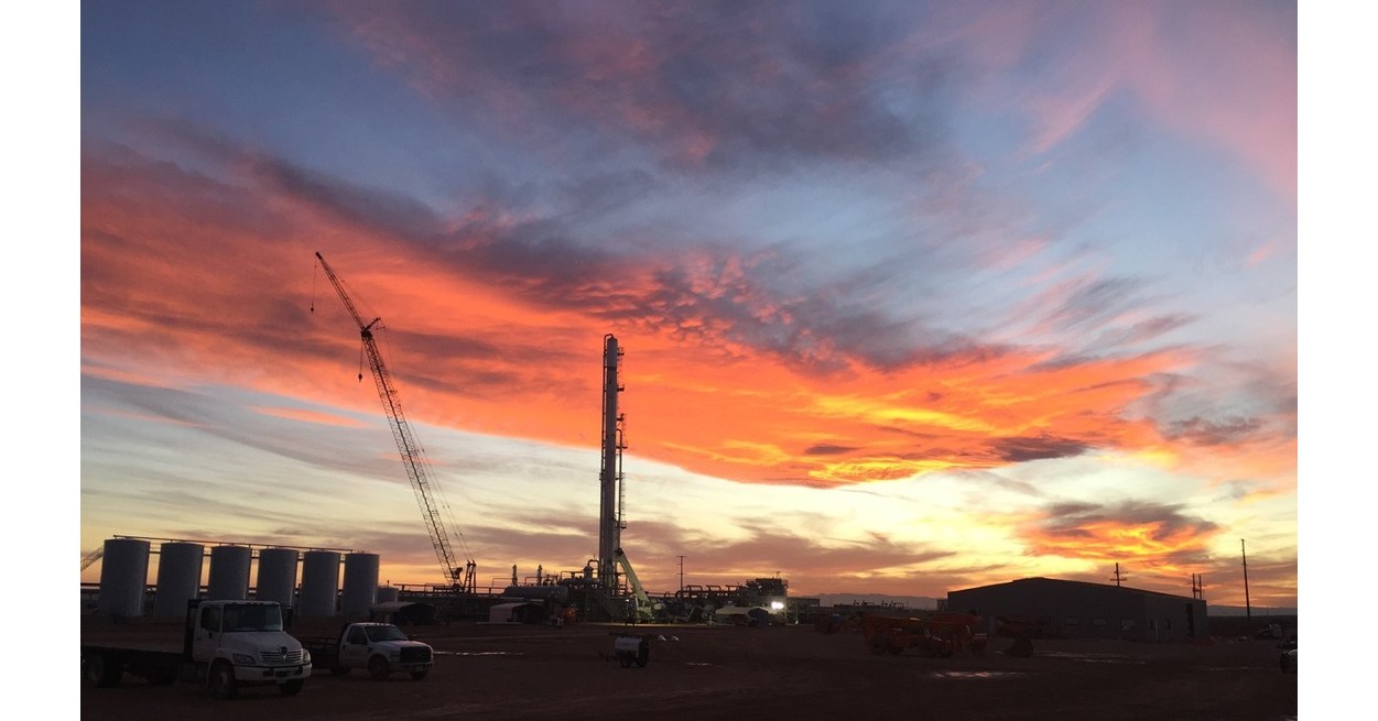 Sendero Midstream Celebrates Flagship Plant Opening With a Site Tour ...