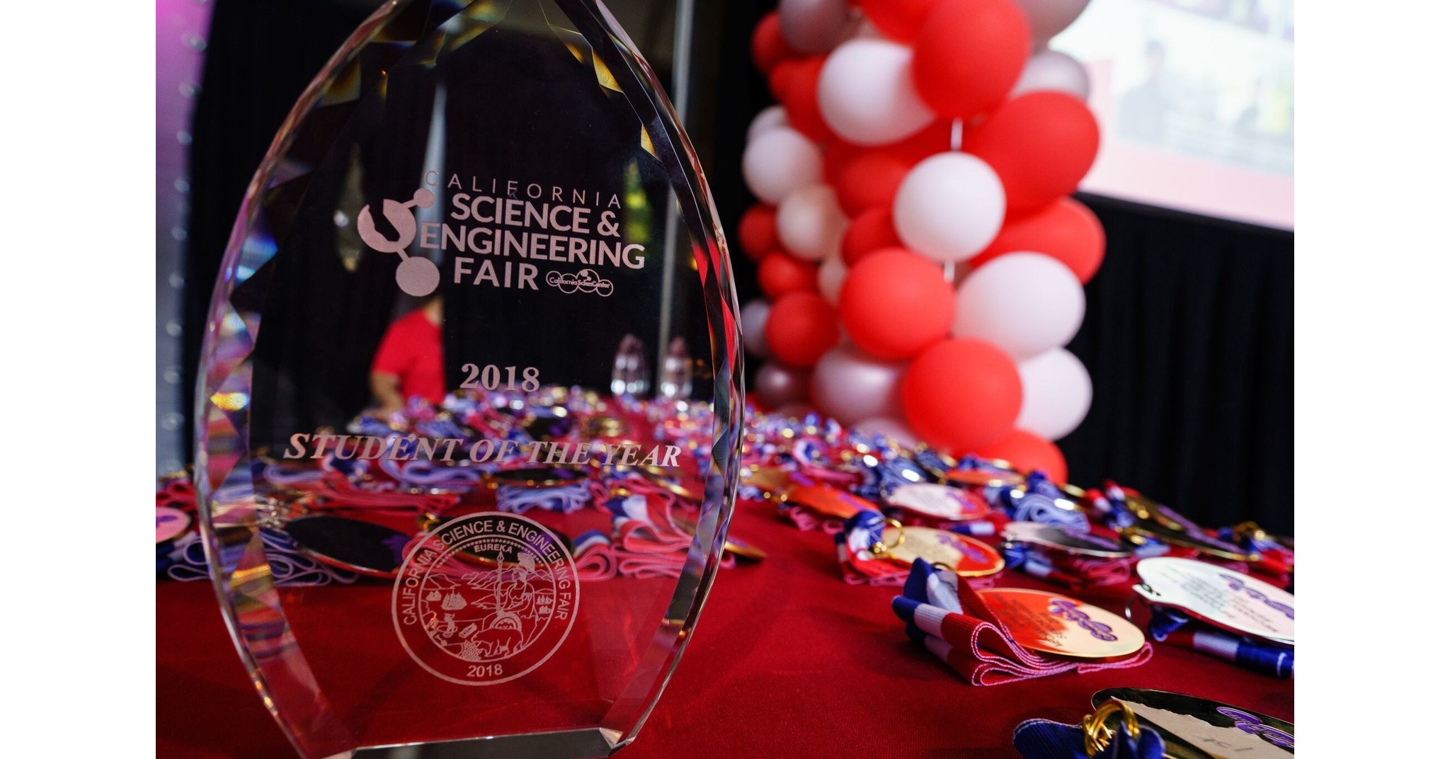 2018 California Science & Engineering Fair Winners Announced