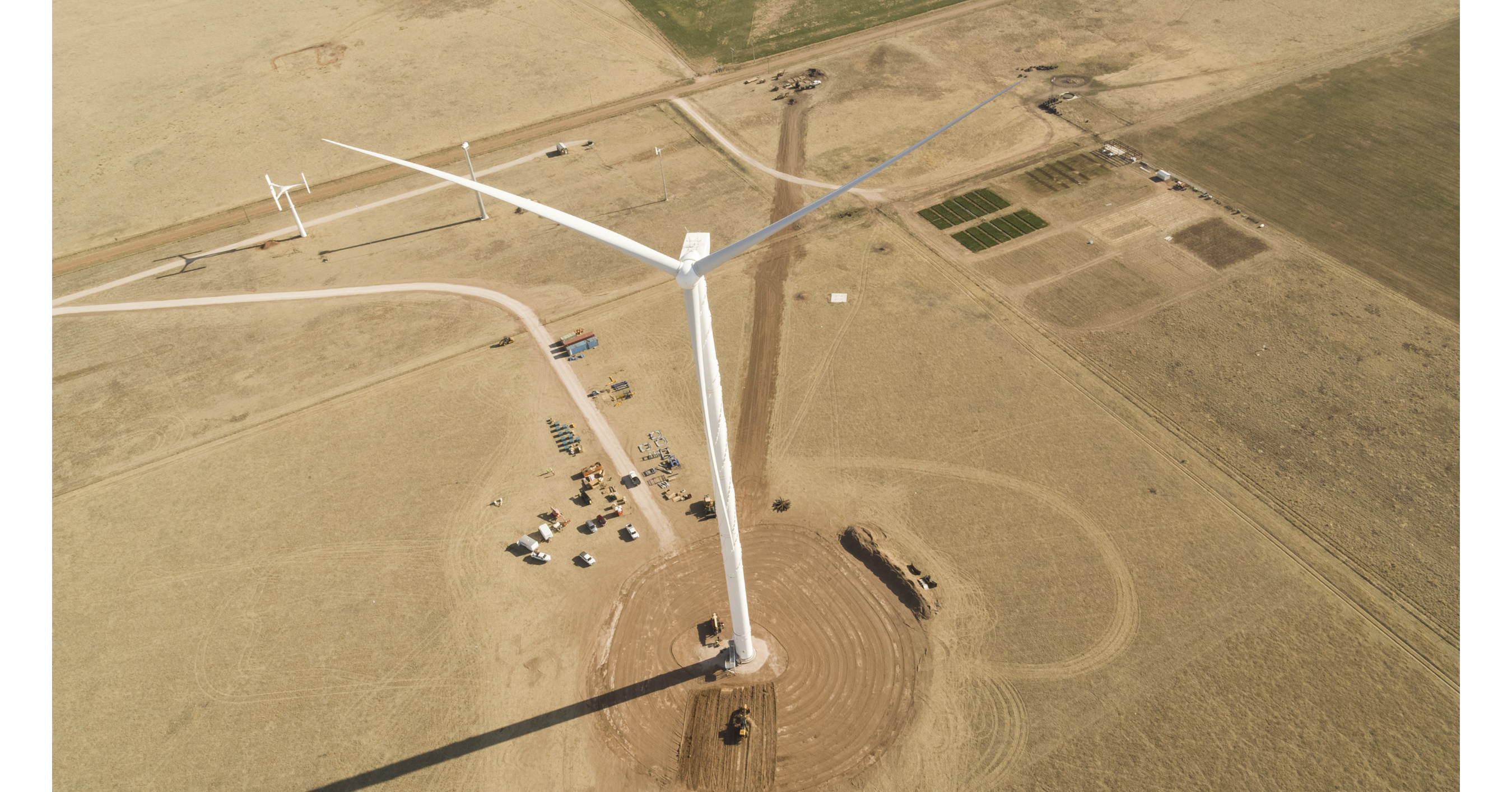 Goldwind Americas Announces 3 Megawatt Smart Wind Turbine Prototype In ...