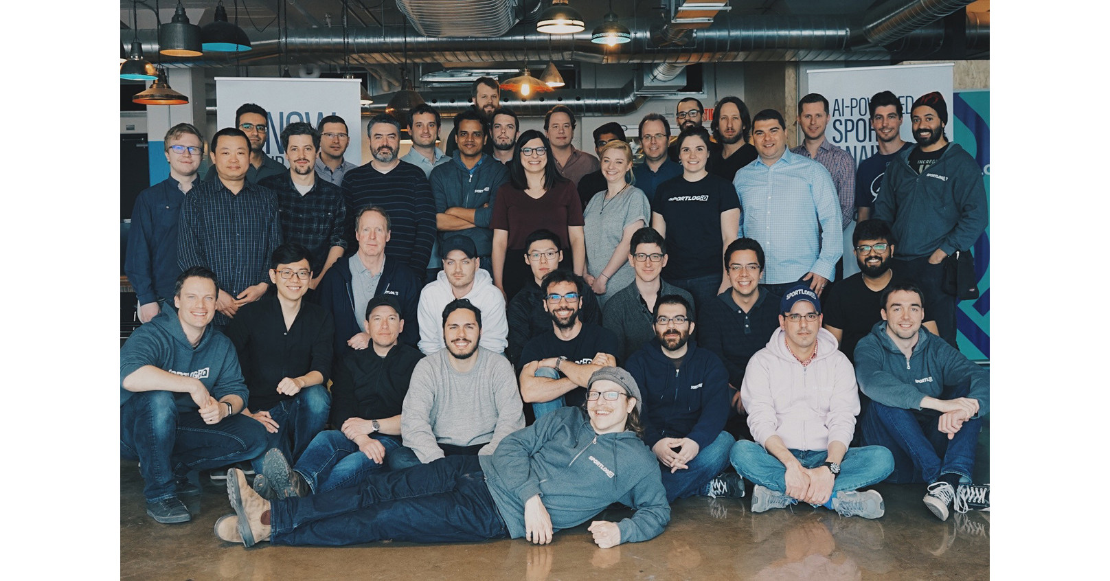 SPORTLOGiQ Opens new AI Lab in Kitchener-Waterloo