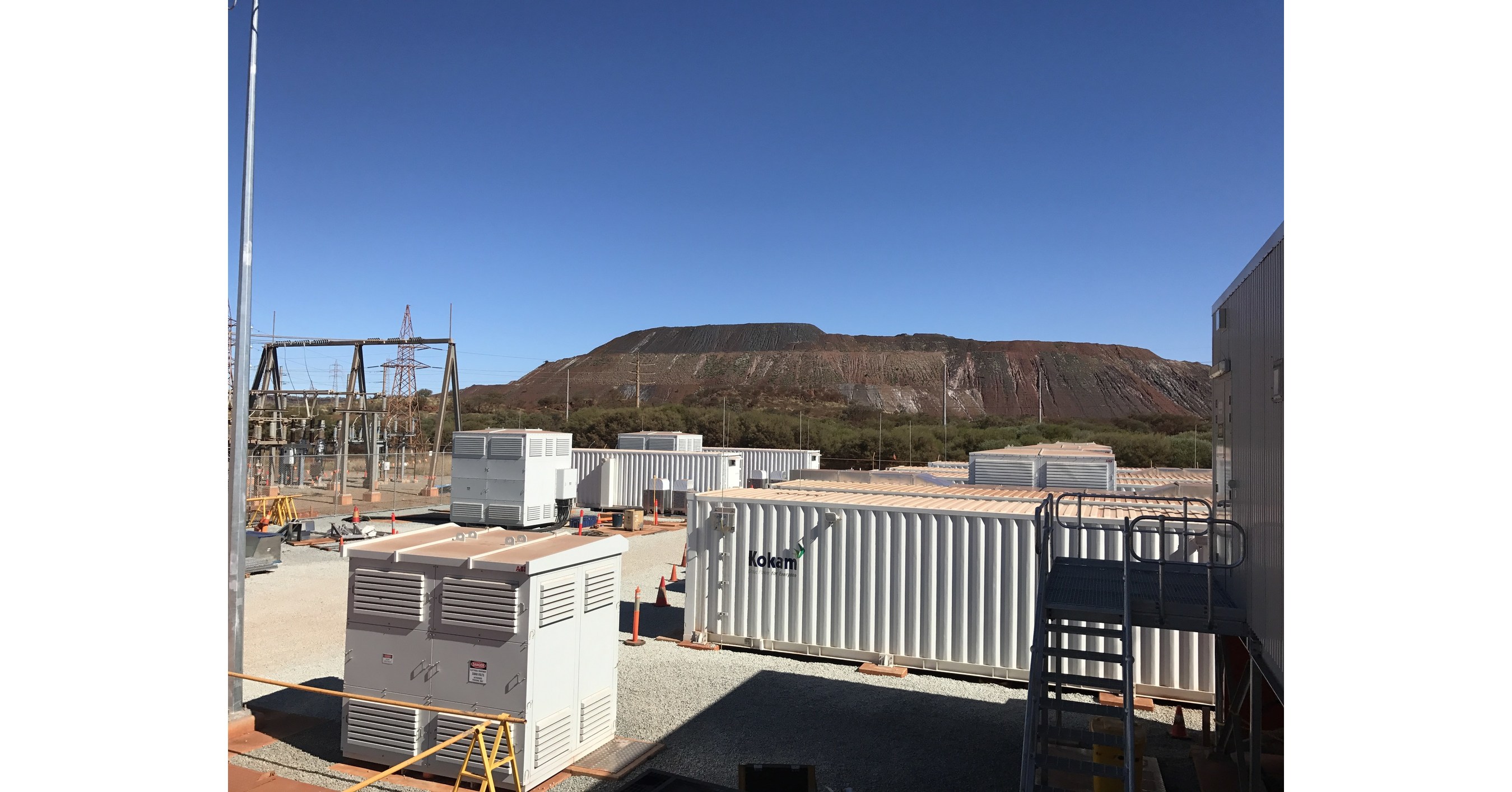 Kokam Delivers 30 Megawatt Energy Storage System to Alinta Energy ...