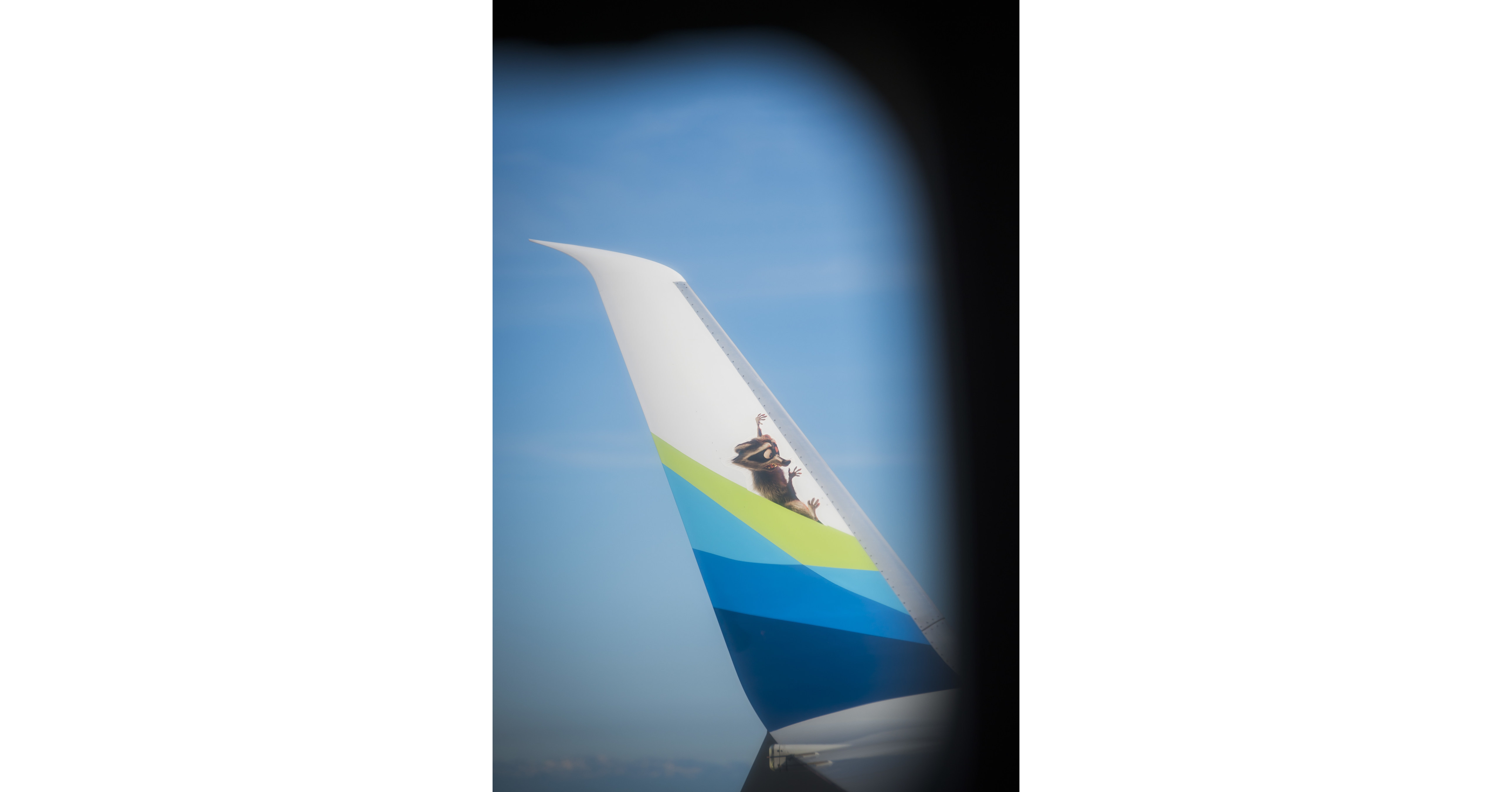 Alaska Airlines gets 'animated' with newly themed plane featuring ...