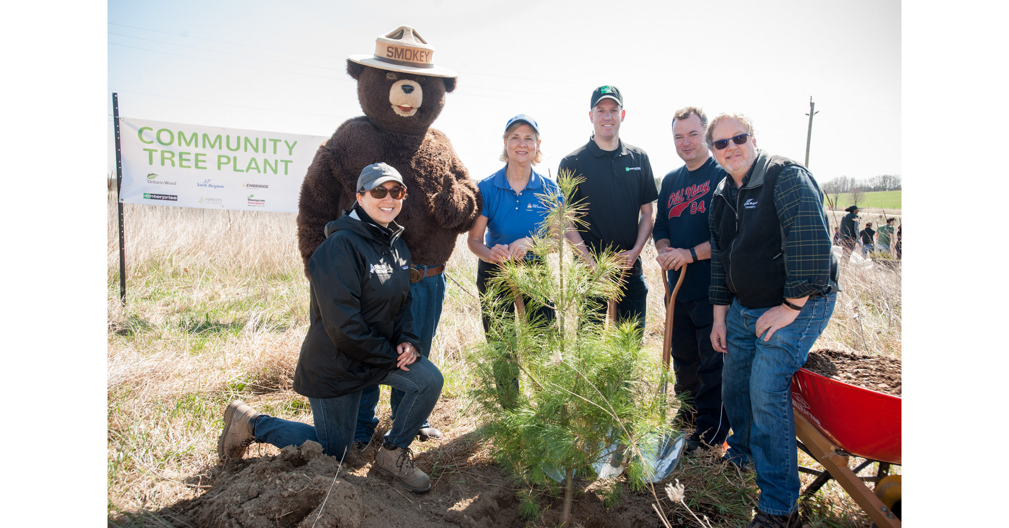 All Grown Up: Forests Ontario's Signature Tree Planting Event Turns Ten
