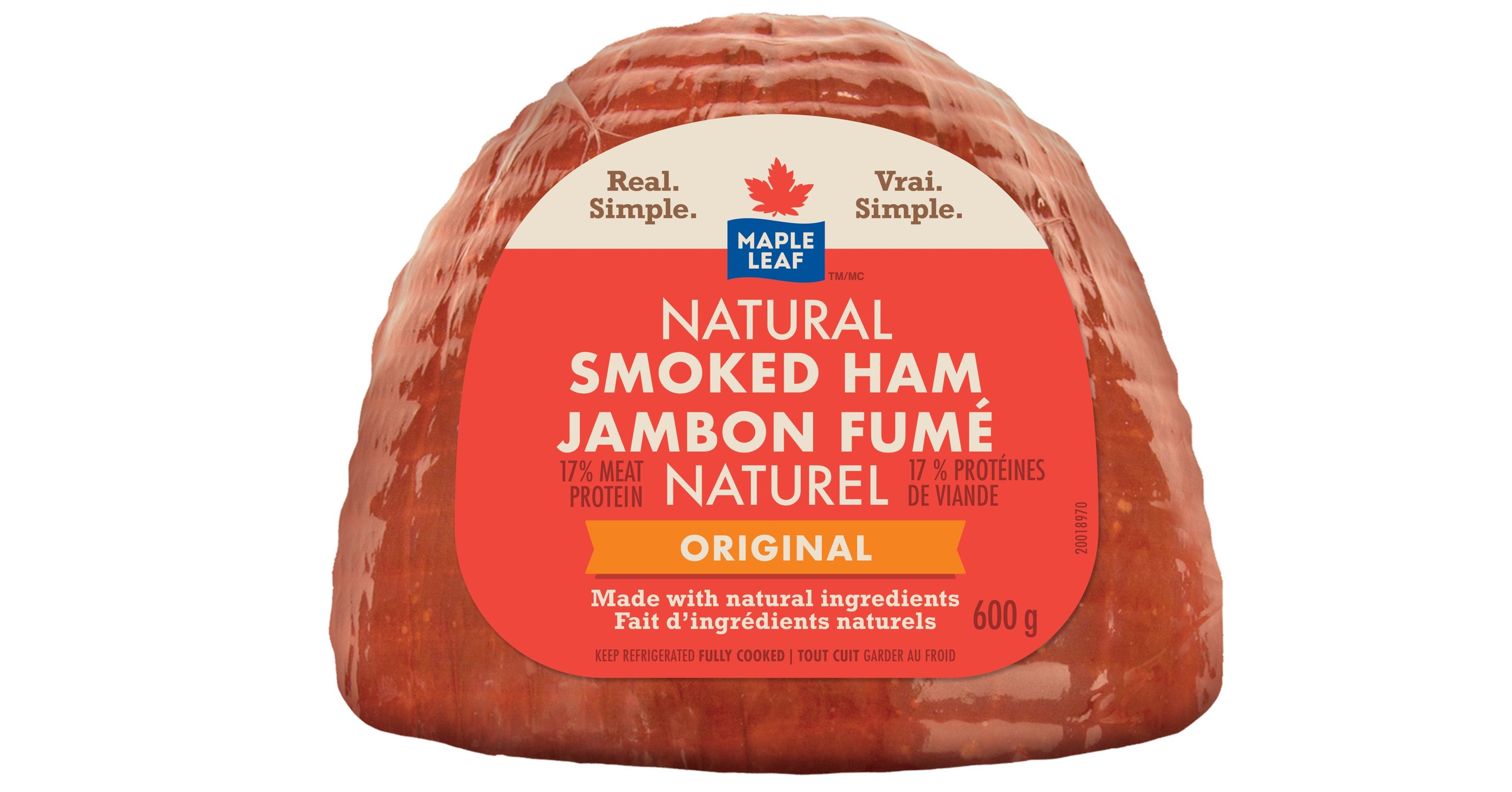 Maple Leaf introduces sweeping changes to iconic brand