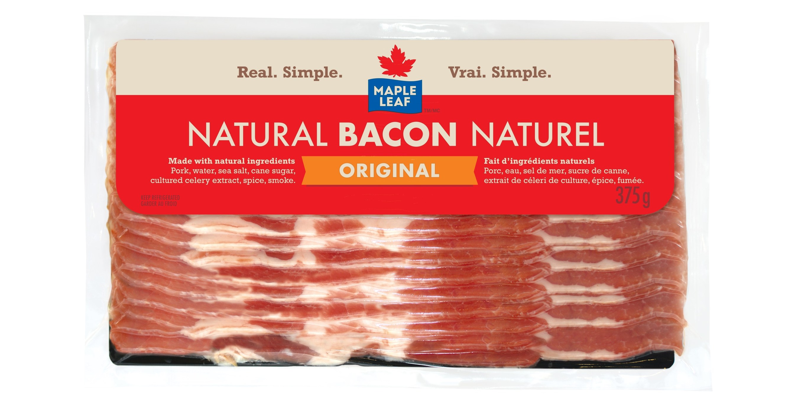 Maple Leaf procède à une transformation radicale de sa marque emblématique