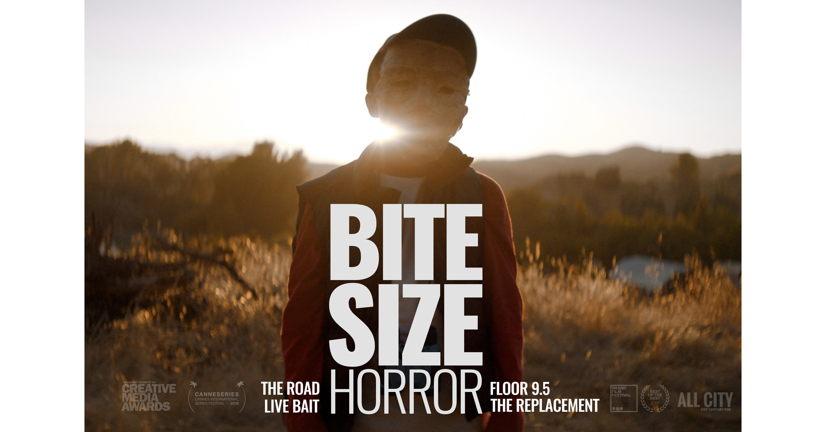 BITE SIZE HORROR Awarded Brand Film Festival's Short-Form Fiction ...