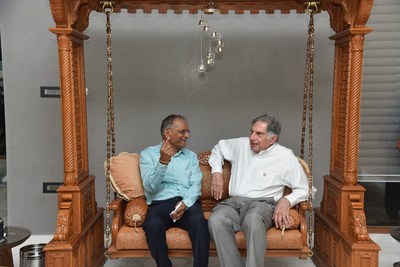 India's Numero Uno Industrialist, Shri Ratan Tata Keeps his Promise to ...