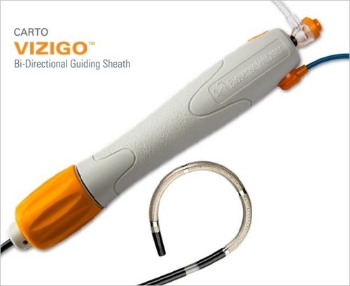 Biosense Webster, Inc. Launches Sheath Designed To Reduce Radiation ...
