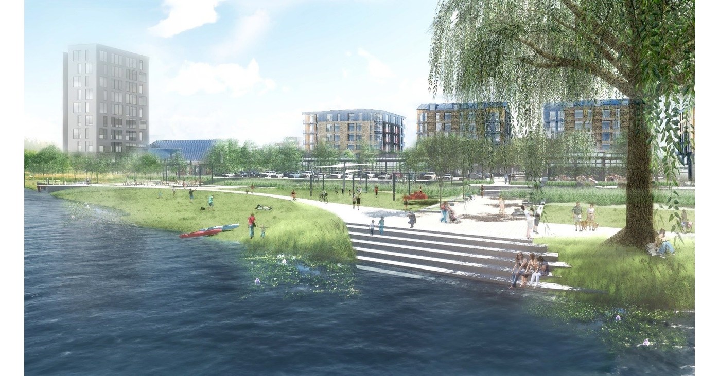 DTE Energy announces agreement with Roxbury Group to develop former Ann ...