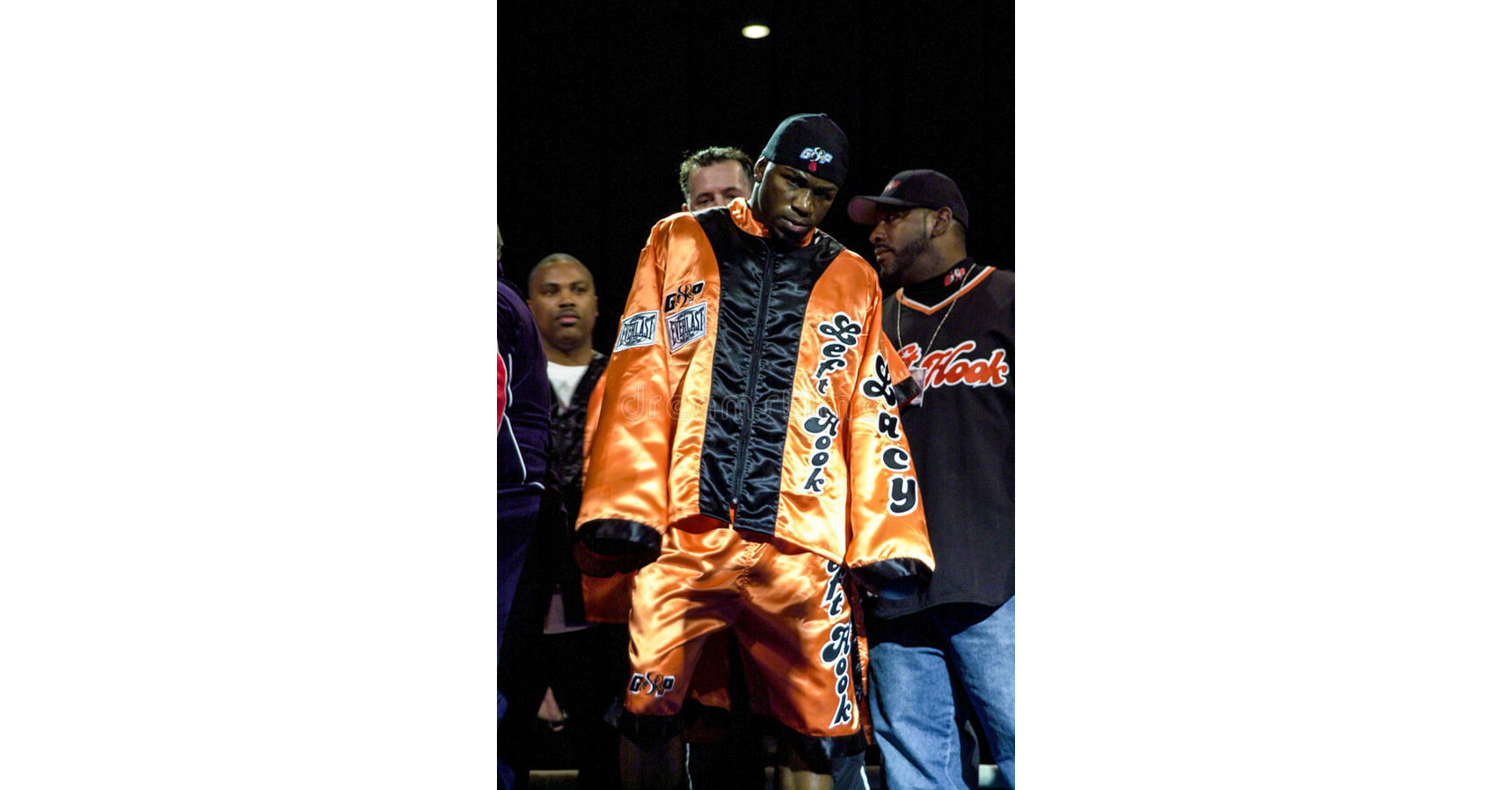 Olympian And Two Time World Champion Jeff "LEFT HOOK" Lacy Files $519 ...