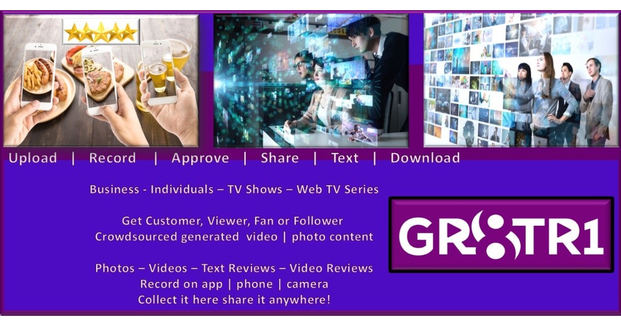 Gr8tr1 Platform Announces Launch of New Interactive Platform to Gain ...