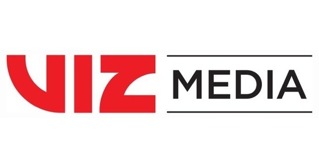 Viz Media Logo