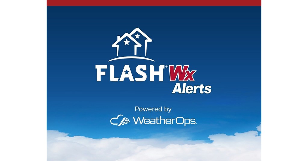 FLASH Partnership Introduces Updated Weather App in Observance of ...