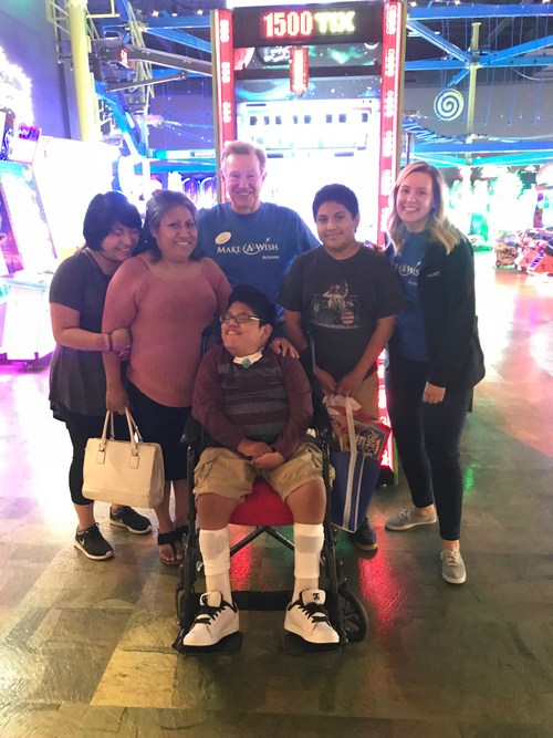 Make-A-Wish® Arizona and District Medical Group pilot program to ...