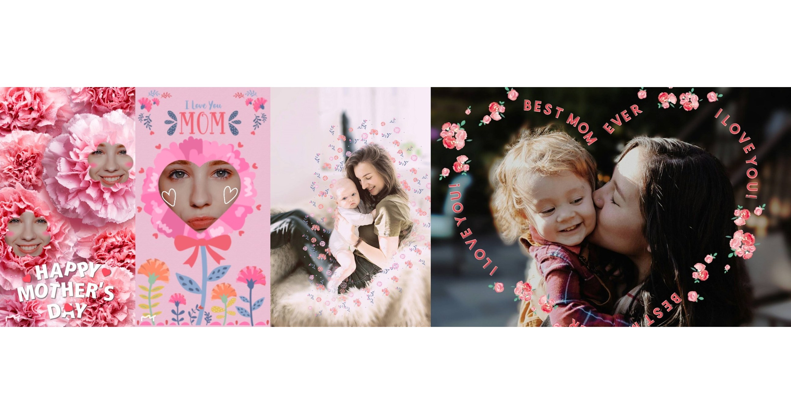 Photo Enhancement App Meitu Releases New Features for Mother's Day